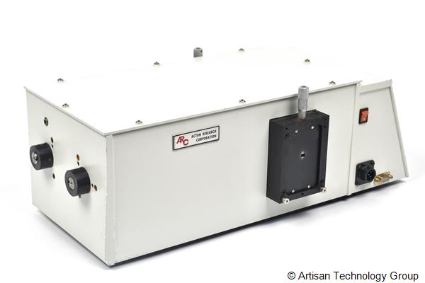 SpectraPro 275 Acton Research (Monochromator/Spectrograph) | ArtisanTG™