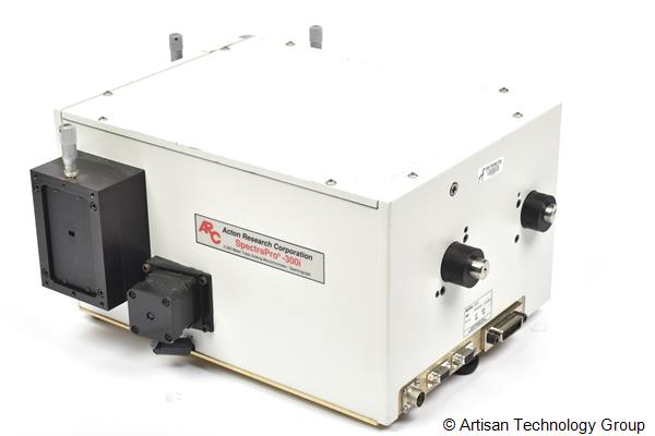 SpectraPro 300i Acton Research (Triple Grating Monochromator ...