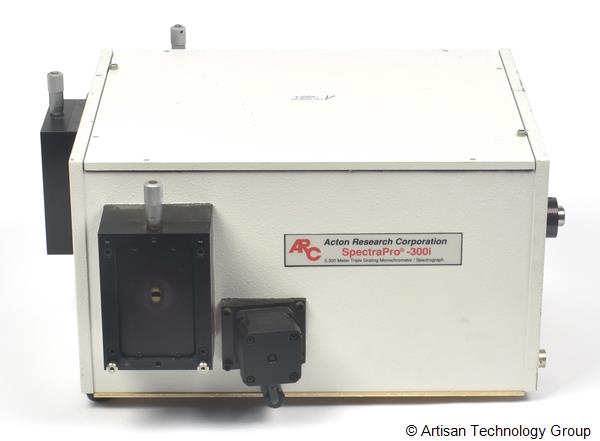 SpectraPro 300i Acton Research (Triple Grating Monochromator ...