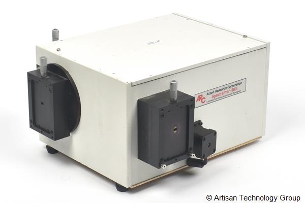 SpectraPro 300i Acton Research (Triple Grating Monochromator ...