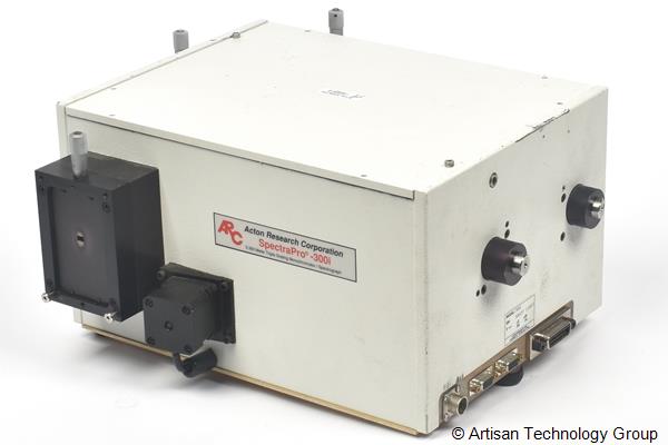 SpectraPro 300i Acton Research (Triple Grating Monochromator ...