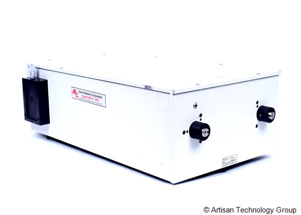 SpectraPro-500 Roper (Triple Grating Monochromator / Spectrograph ...