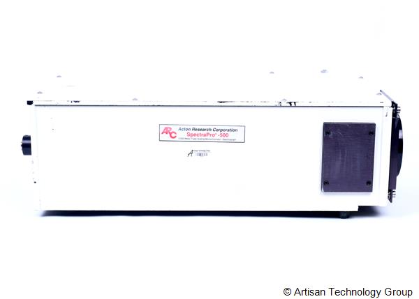 SpectraPro-500 Roper (Triple Grating Monochromator / Spectrograph ...