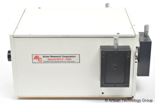 SpectraPro 300i Acton Research (Triple Grating Monochromator ...