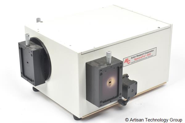SpectraPro 300i Acton Research (Triple Grating Monochromator ...