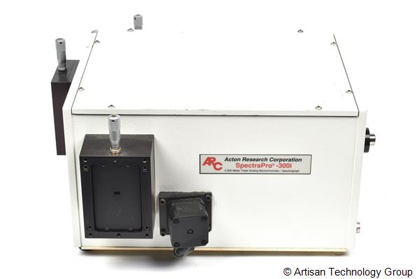 SpectraPro 300i Acton Research (Triple Grating Monochromator ...