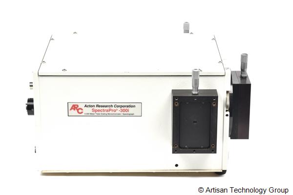 SpectraPro 300i Acton Research (Triple Grating Monochromator ...