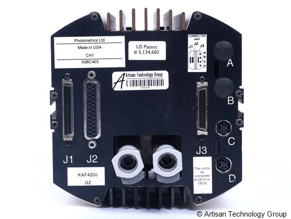 CH1 Photometrics (PXL CCD Camera) | ArtisanTG™