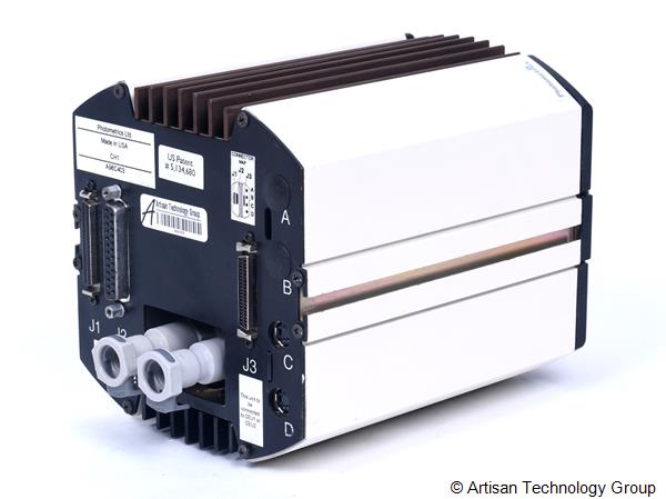 CH1 Photometrics (PXL CCD Camera) | ArtisanTG™