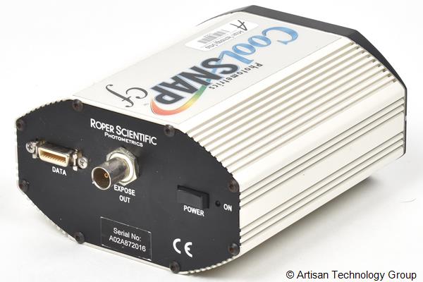 CoolSNAP cf Photometrics (Monochrome CCD Camera) | ArtisanTG™