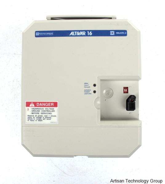 ATV16U72N4U Telemecanique (Altivar 16 Speed Controller for Asynchronous ...