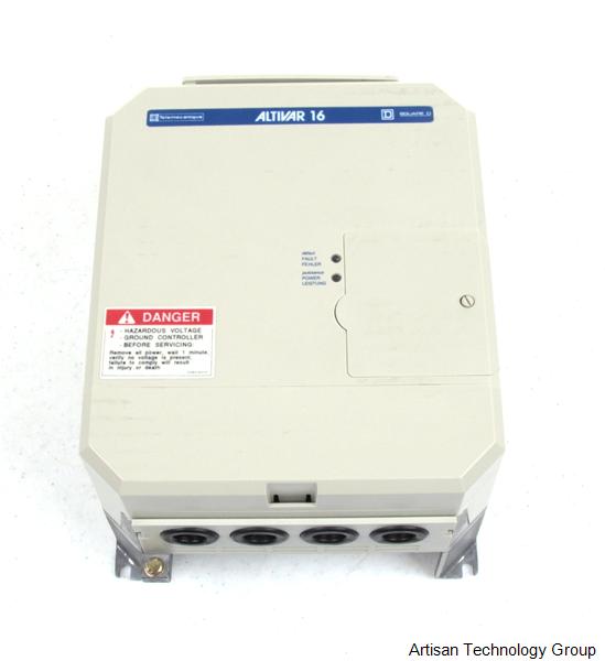 ATV16U72N4U Telemecanique (Altivar 16 Speed Controller for Asynchronous ...