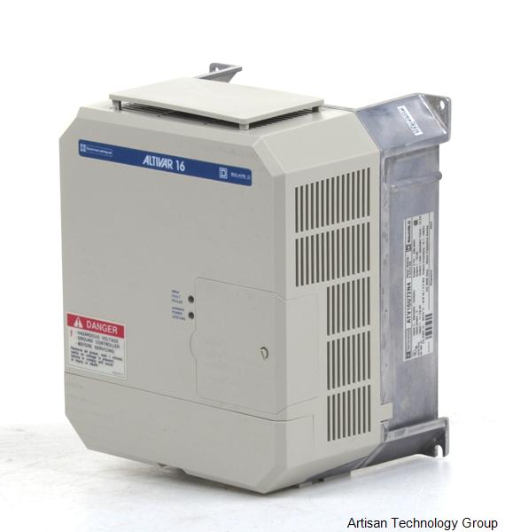 ATV16U72N4U Telemecanique (Altivar 16 Speed Controller for Asynchronous ...
