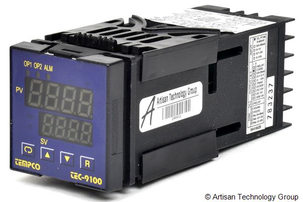 TEC-9100 Tempco (1/16 DIN Temperature Controller) | ArtisanTG™