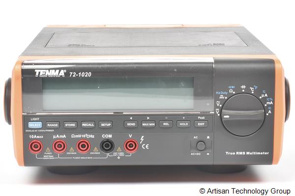 72-1020 Tenma (True RMS Multimeter) | ArtisanTG™
