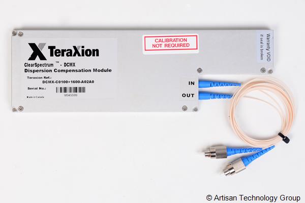 DCMX-Standard TeraXion (Dispersion Compensation Module) | ArtisanTG™