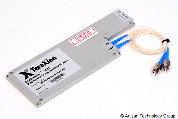 DCMX-Standard TeraXion (Dispersion Compensation Module) | ArtisanTG™