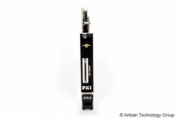 PXI-C429-8 Avionics Interface Technologies (8-Channel PXI ARINC 429 ...