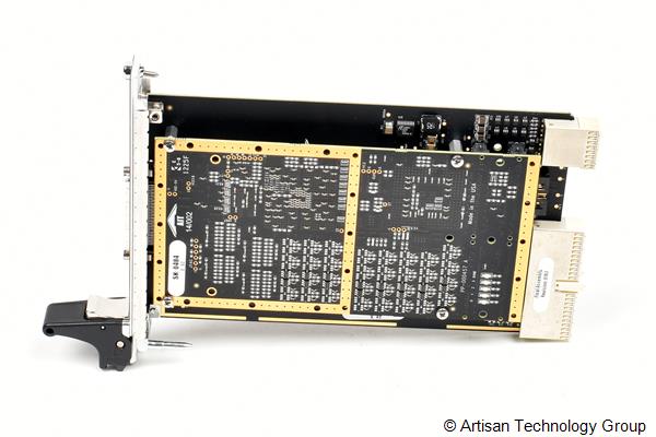 PXI-C429-8 Avionics Interface Technologies (8-Channel PXI ARINC 429 ...