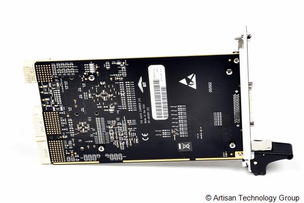 PXI-C429-8 Avionics Interface Technologies (8-Channel PXI ARINC 429 ...
