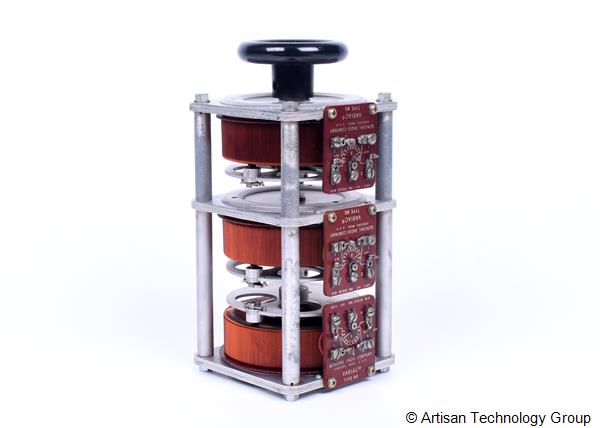 M5 General Radio (Variac Autotransformer) | ArtisanTG™