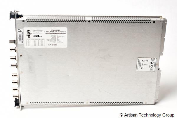 ZT452VXI-21 ZTEC Instruments (1GS/s, 64 MS VXI Compatible Digital ...