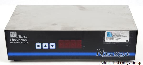 9500-00A Terra Universal (NitroWatch Relative Humidity Controller ...