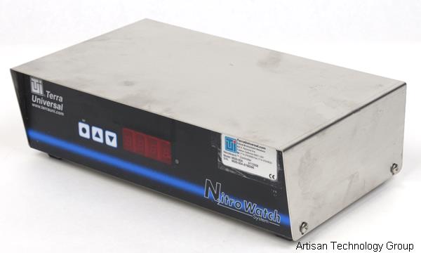 9500-00A Terra Universal (NitroWatch Relative Humidity Controller ...