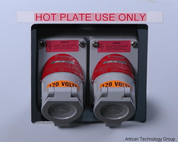 Terra Universal (Integrated Laminar Flow Wet Processing Station ...