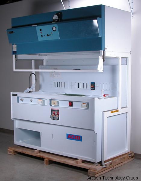 Terra Universal (Integrated Laminar Flow Wet Processing Station ...