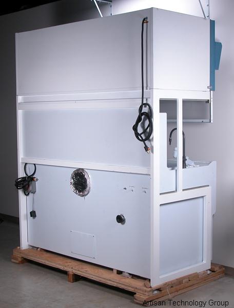 Terra Universal (Integrated Laminar Flow Wet Processing Station ...