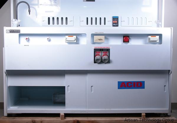 Terra Universal (Integrated Laminar Flow Wet Processing Station ...