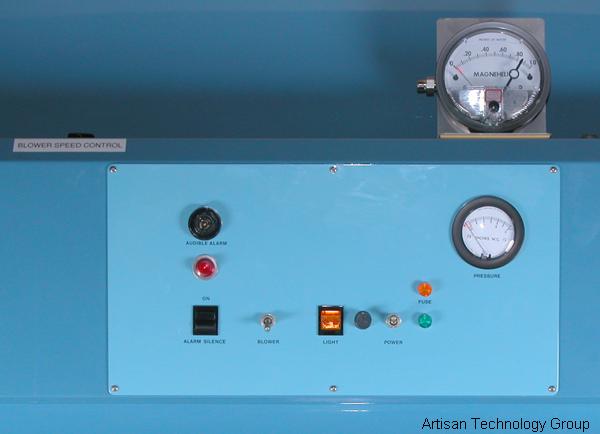 Terra Universal (Integrated Laminar Flow Wet Processing Station ...