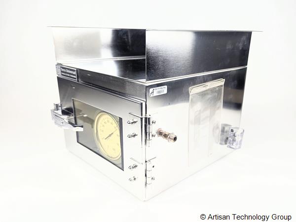 Terra Universal (Stainless Steel Desiccator with Relative Humidity ...