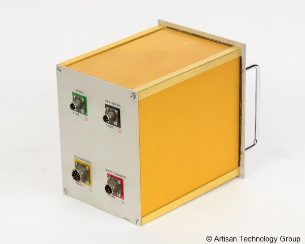 TG-CT1 Test-Fuchs (Transfer Gyro and Controller Simulator) | ArtisanTG™