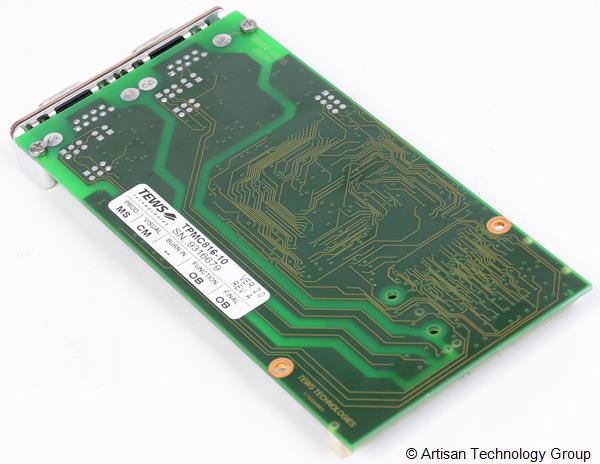 TPMC816-10 Tews Technologies (Extended CAN Bus Card) | ArtisanTG™