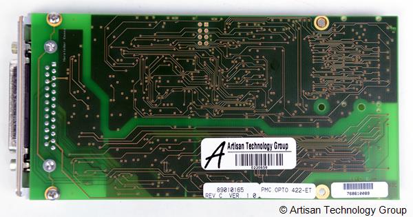 TPMC861 Tews Technologies (4 Channel Isolated Serial Interface RS422/RS485 PMC Module) | ArtisanTG™
