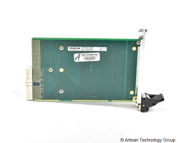 TCP270-10R Tews Technologies (PMC Carrier for 3U CompactPCI) | ArtisanTG™