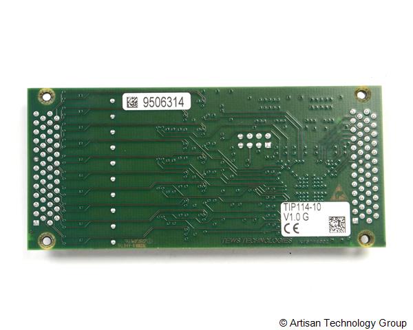 TIP114-10 Tews Technologies (10 Channel Absolute Encoder Interface (SSI ...