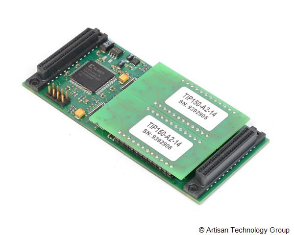 TIP150-40 Tews Technologies (2 Channel Synchro / Resolver-To-Digital ...