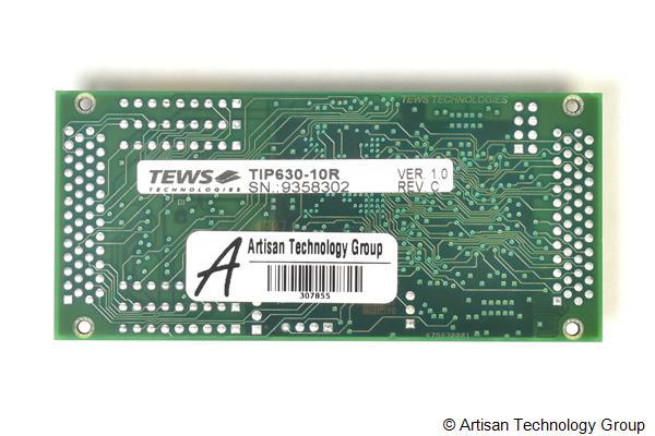 TIP630-10R Tews Technologies (Reconfigurable FPGA with 48 TTL I/O) | ArtisanTG™