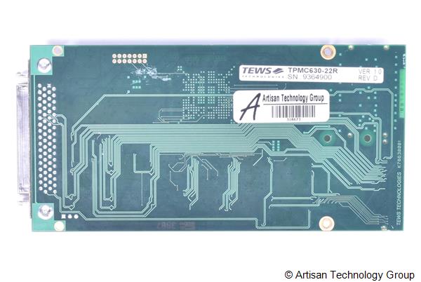 TPMC630-22R Tews Technologies (Reconfigurable FPGA PMC Module) | ArtisanTG™