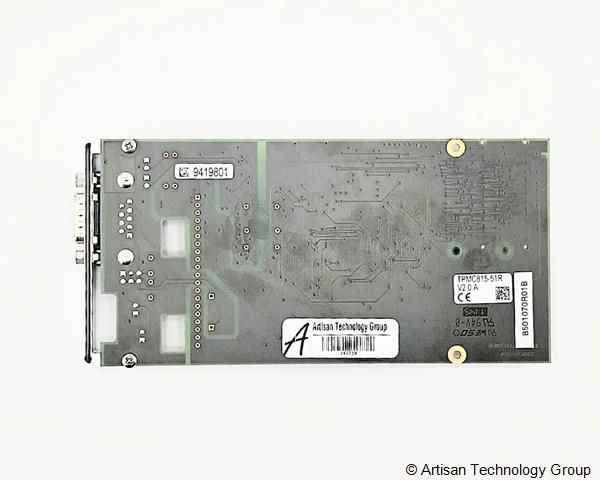 TPMC815-51R Tews Technologies (ARCNET Interface Module) | ArtisanTG™