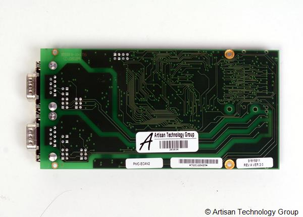 TPMC816-10 Tews Technologies (Extended CAN Bus Card) | ArtisanTG™