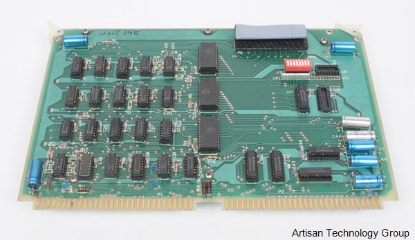 SCHEM 118006 Siemens / Texas Instruments (Control Board) | ArtisanTG™