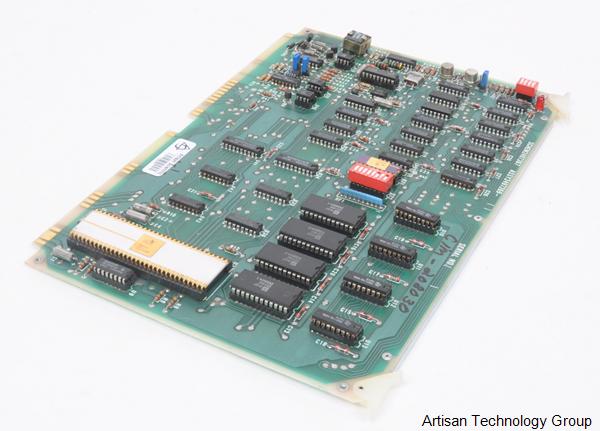 SCHEM 2497267 Texas Instruments (Control Board) | ArtisanTG™