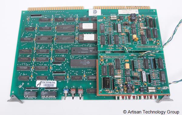 SCHEM 2704945 Texas Instruments (Control Board) | ArtisanTG™