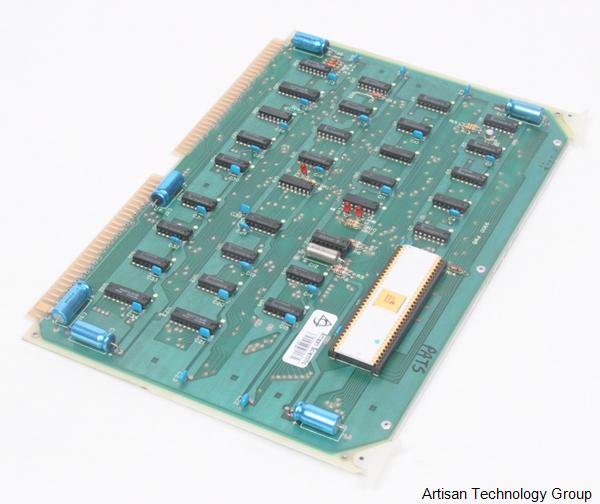 SCHEM 46189 Texas Instruments (Control Board) | ArtisanTG™
