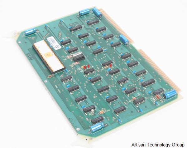 SCHEM 46189 Texas Instruments (Control Board) | ArtisanTG™