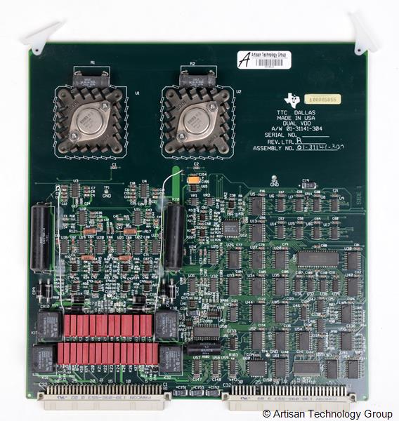 01-31141-304 Texas Instruments (Dual VDD Module) | ArtisanTG™